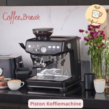 LovingYourCoffee - Voor echte koffie liefhebbers